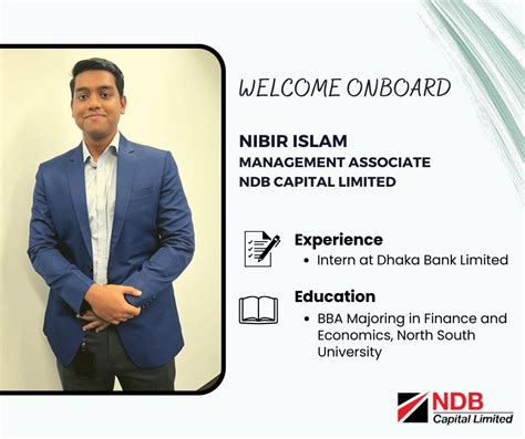 Nibir Islam Posted On Linkedin
