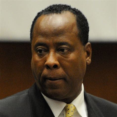 Conrad Murray Michael Jackson Trial And Jail