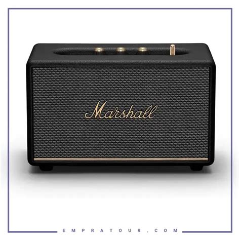 اسپیکر مارشال Marshall Action Iii امپراطور فروش لوازم جانبی موبایل