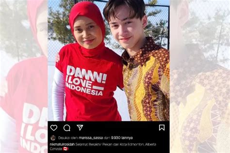 Gantengnya Daniel Soekarno Putra Eks Tkw Asal Blitar Nikmatul Rosidah Yang Viral Blitar Terkini