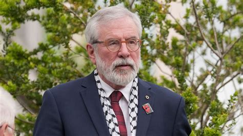 Former Sinn Fein Leader Awarded Thousands In Damages After Winning