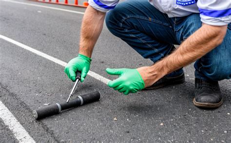 En 863 Puncture Resistance Testing