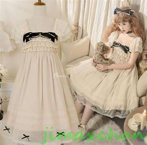 【楽天市場】スーパーdeal限定p10％／サマー 夏lolita系 ワンピース Jsk ロリータ トップス 萌え レディース ゴスロリ