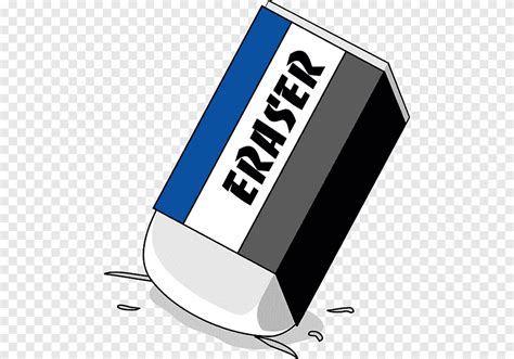 지우개 텍스트 그림 종이 클립 지우개 본문 심벌 마크 Png Pngegg