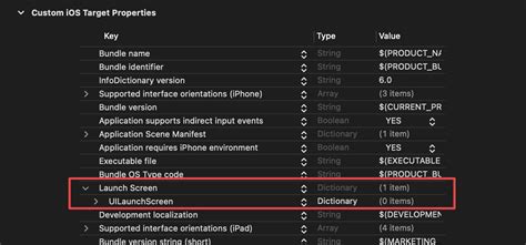 How To Add Launch Screen In Swiftui Sarunw