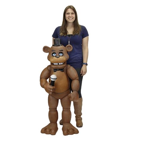 Figura Five Nights At Freddys Large Scale