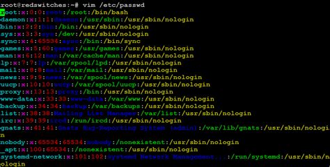 Understanding Etcpasswd File Format Nixcraft How To Create Empty File Understanding Etcpasswd File Format Nixcraft How To Create Empty File