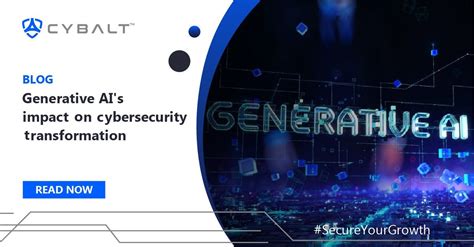 Generativeai Improving Cybersecurity Threat Detection Cybalt Posted On The Topic Linkedin