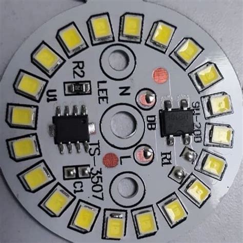 LED Bulb DOB 9W At Rs 10 Piece In Gopalganj ID 2848973415812