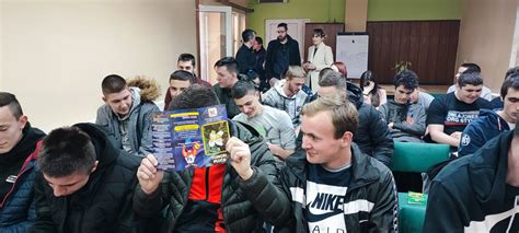 Предавање Техничка школа Никола Тесла Шид