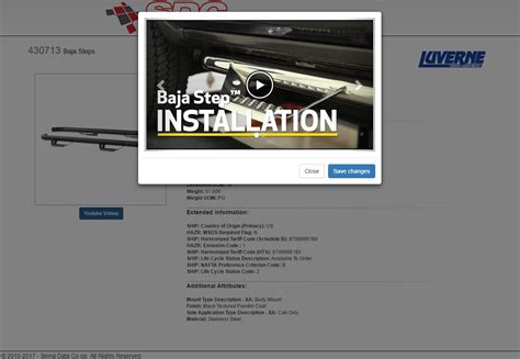 Documentation SEMA Data API V2
