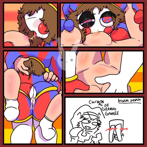Rule 34 Ass Big Ass Big Breasts Big Butt Breasts Clown Clown Girl