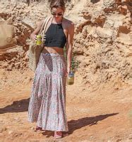 Emma Watson Updates Emma Watson On The Beach In Ibiza [june 2022]