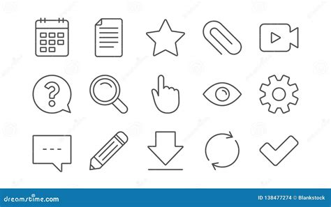 Web Stock Vector Illustration Of Update Clip Cart 138477274