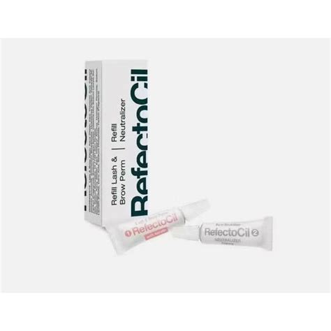 Refectocil Ladies Eyelash Curl And Lift Lashperm Neutralizer Makeup