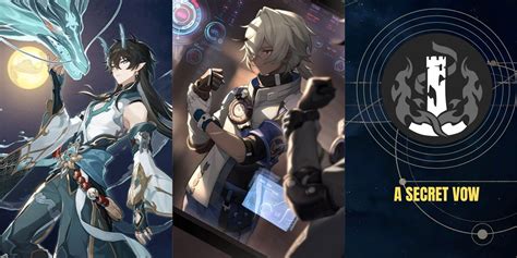 Honkai Star Rail Unveiling The Ultimate Lunae Light Cones For Dan Heng Imbibitors