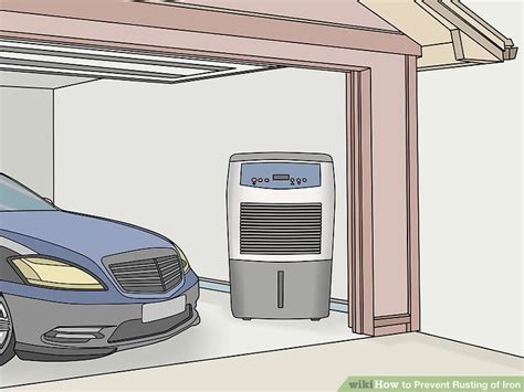 How To Prevent Rusting Of Iron 10 Steps With Pictures WikiHow