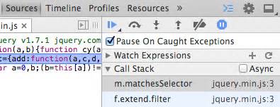 Javascript How Do I Debug My Asynchronous Promise Based Code If The Library Is Swallowing All