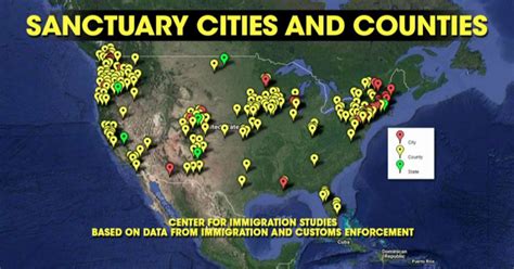 The Concept Of Sanctuary City Policies Is In Direct Opposition To The