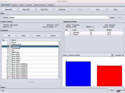 Whats A Weka Going To Do Quarter Shell The Lab Notebook Of Steven Roberts