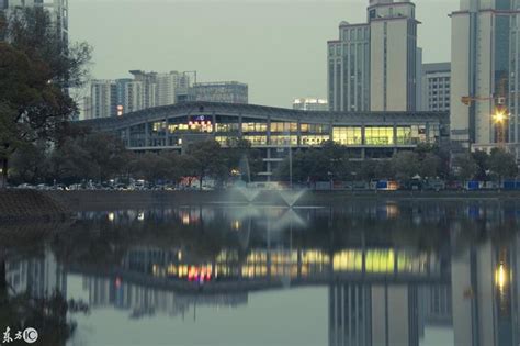 九省通衢武漢之夜武漢每天不一樣 每日頭條