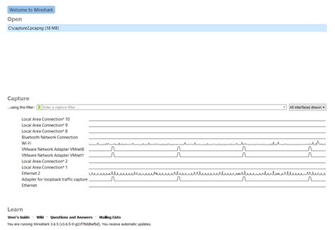Wireshark Basics Inductive Automation Australia