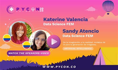 Pycon Colombia On Linkedin Pyconcolombia2023 Presencial Programming