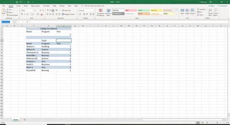 Excel DCOUNT Function Tutorial