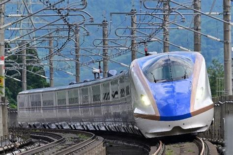 Jr東・jr西、新幹線の自動運転開発で協力 2030年代中ごろには上越新幹線で自動運転実現へ 鉄道コム