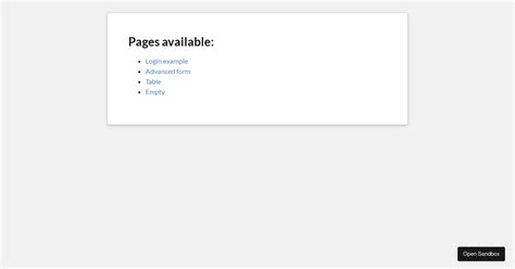 Css Selectors Course Pages Codesandbox