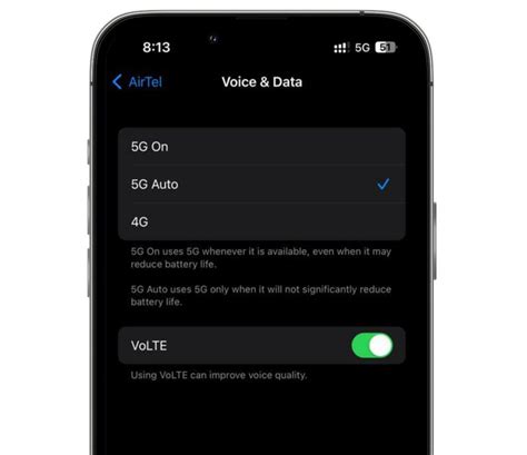 IOS Developer Beta Brings Airtel And Jio G Support For India