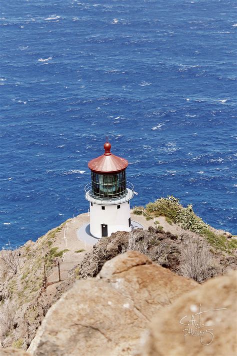Makapuu Point Lighthouse By Islaqt On Deviantart