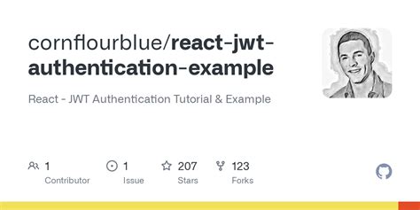 github cornflourblue react jwt authentication example react jwt authentication tutorial