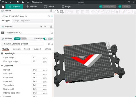 Calibration Brunettonorcaslicer Github Wiki
