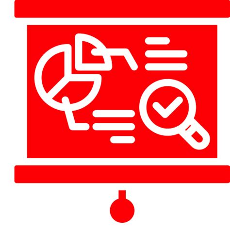 Analytics Generic Flat Icon