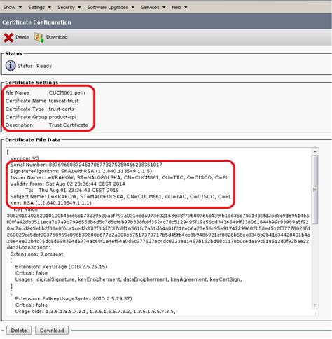 Java X509 Certificate Serial Number Get Decimal Online Moxaisland