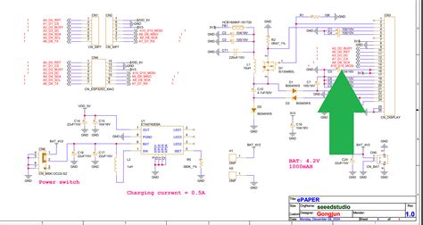 Weatherstation On Xiao 75 Epaper Panel Not Working General Guidance Arduino Forum