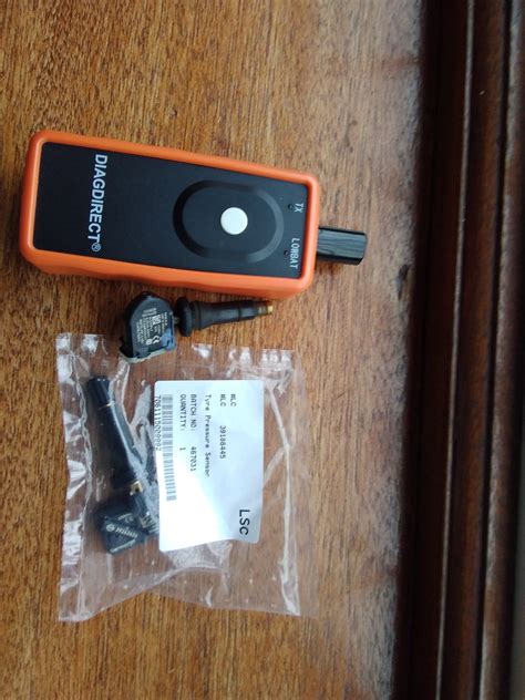 Tpms Fitting Success Vauxhall Astra K Forum