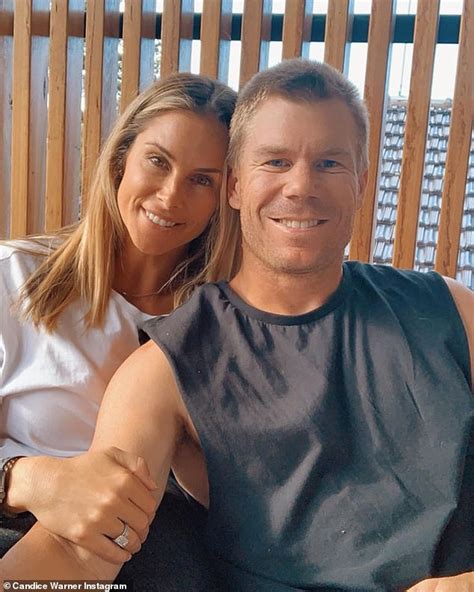 Australians Slam Candice Warner For Sharing Too Much Information