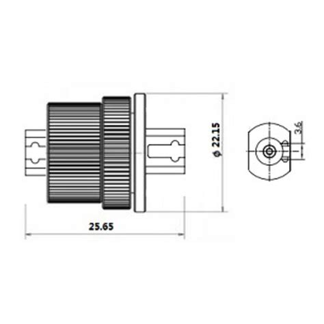 Variable Fiber Optic Attenuator High Quality Fiber Optic Attenuators