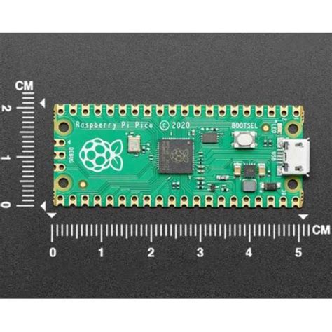 raspberry pi pico mikrocontroller bastelgarage elektronik online shop