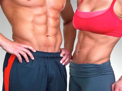 Как накачать верхний пресс эффективный комплекс упражнений