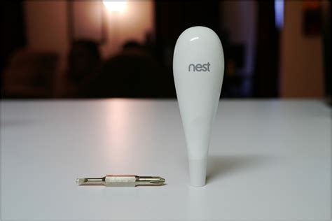 Nest Learning Thermostat Review TechSpot