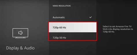 How To Fix Screen Flickering Or Stuttering On Amazon Firestick