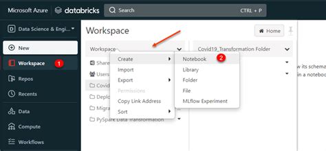 Azure Data Factory And Azure Databricks For Data Integration
