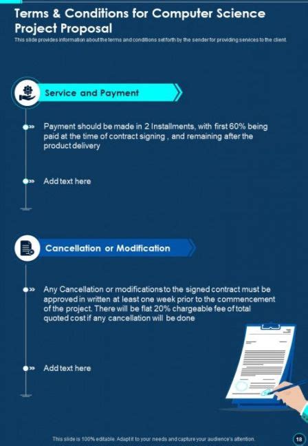 Printable Computer Science Project Proposal Report Sample Example