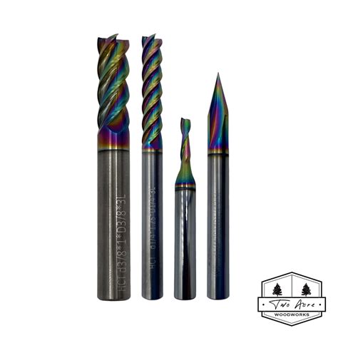 CNC Inlay Bit Sets High Country Tools