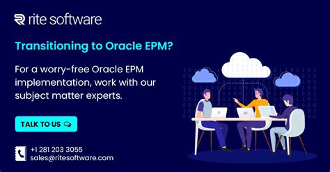 Rite Software On Linkedin Epmimplementation Oracleepmcloudintegration Epmcloudservices