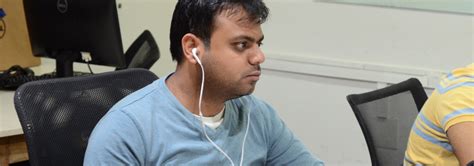 Meet Manik Our Front End Developer