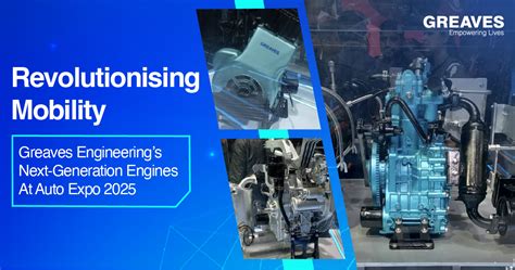 Greaves Cotton Limited 165 Years Of Engineering Excellence And Green